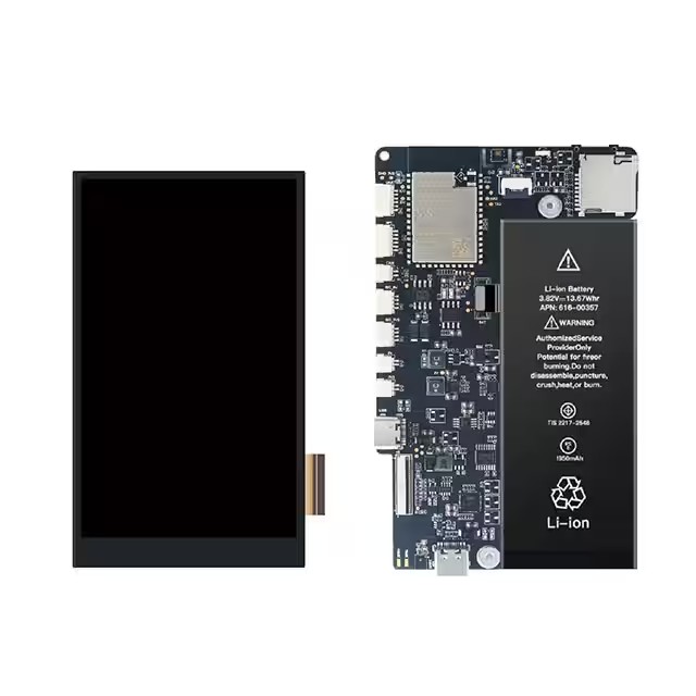 Espressif Systems Esp32 S2 Hmi Devkit 1 Rf Evaluation And Development Kits Boards продуктовые